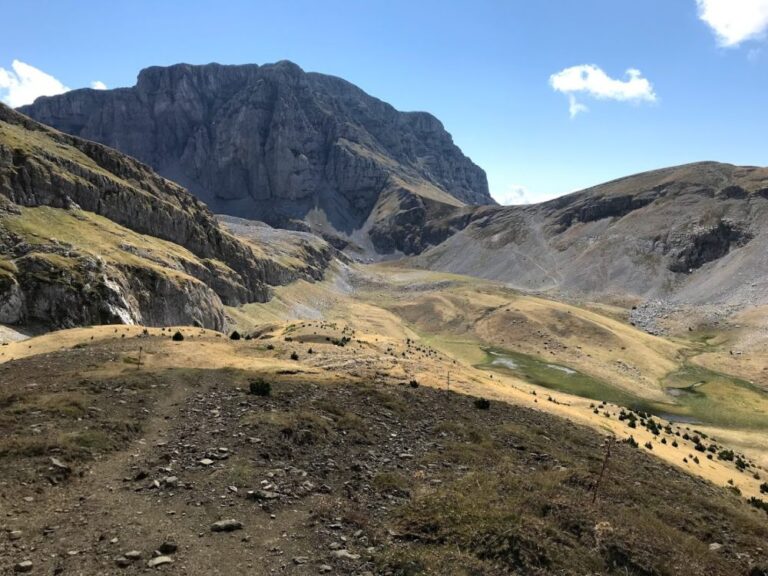 Epirus Trail - Thru-hiking