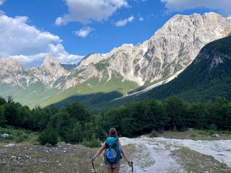 Need to know: Peaks of the Balkans Trail - Thru-hiking