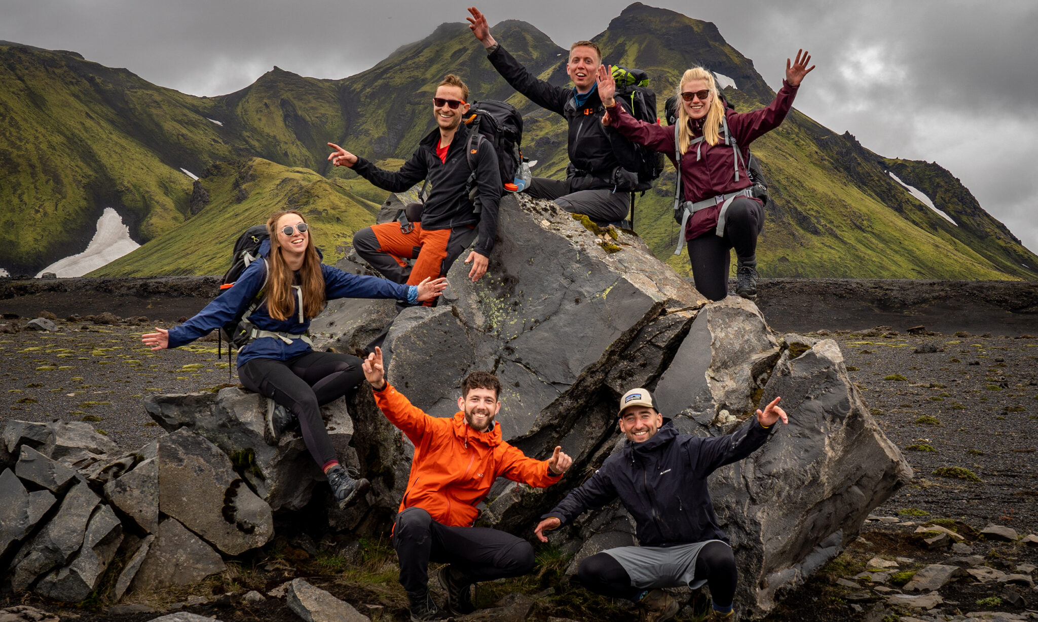 Community for thru-hikers - thru hiking and long-distance trails